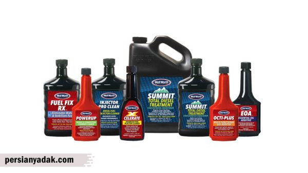 بهترین مکمل سوخت خودرو | 15 تا از بهترین مکمل های سوخت ماشین