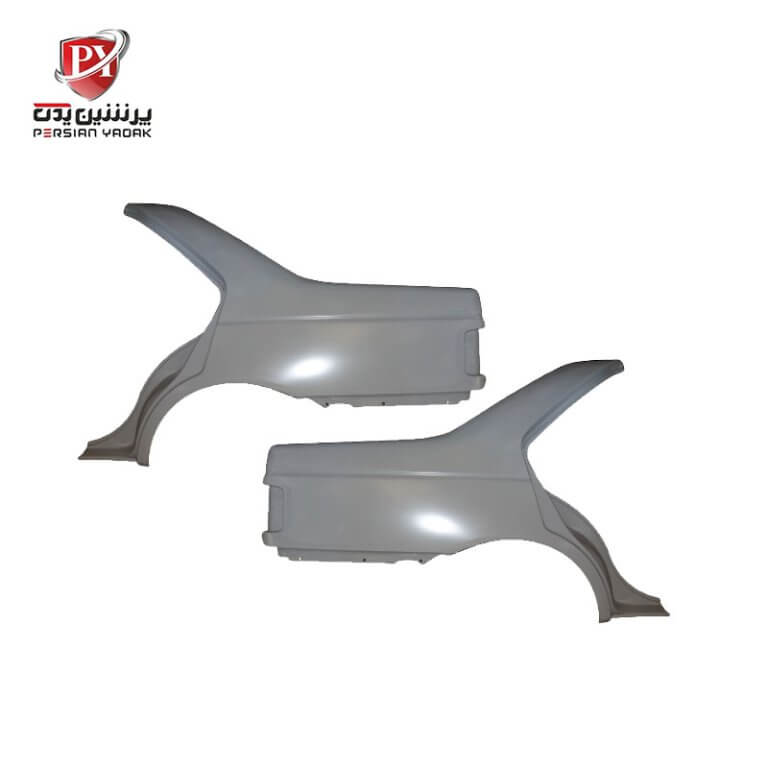 خرید گلگیر عقب پژو 405 شرکتی (ایساکو) + قیمت مناسب